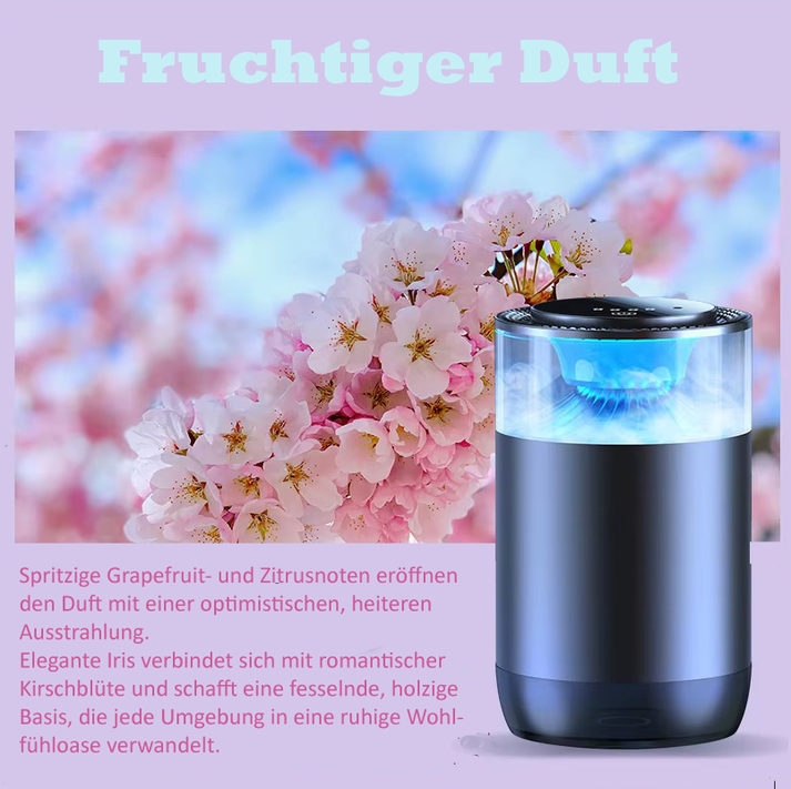 Auto-Luftreiniger – Calivento